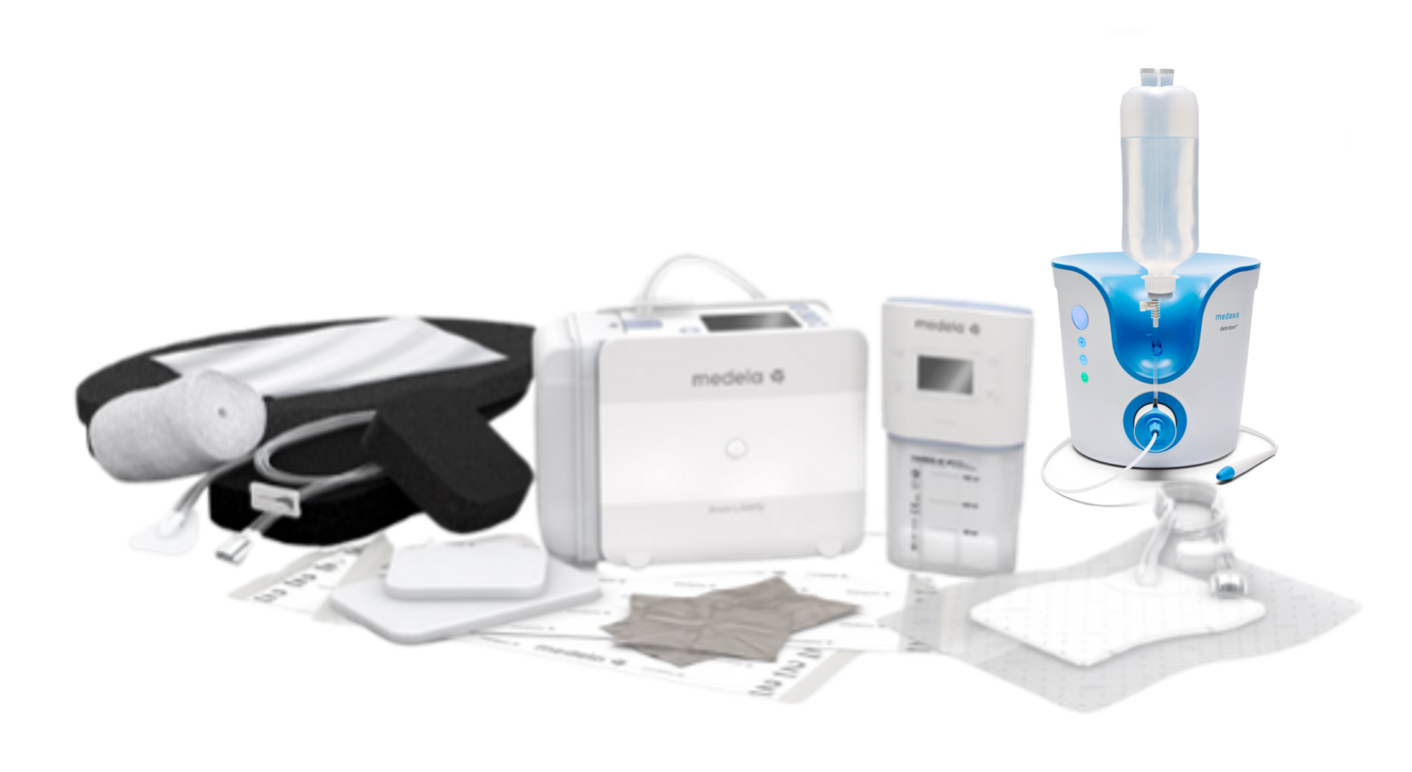 Discover Microjet Technology for Wound Therapy | Medaxis